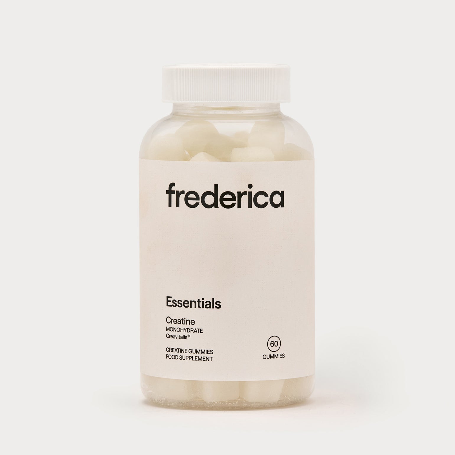 Gomas de Creatina Creavitalis® | Suplemento Premium Portugal – Frederica.pt