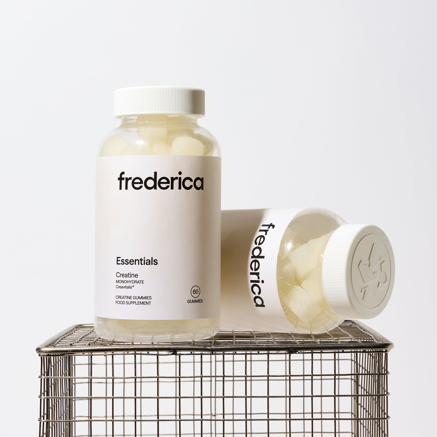 Gomas de Creatina Creavitalis® | Suplemento Premium Portugal – Frederica.pt