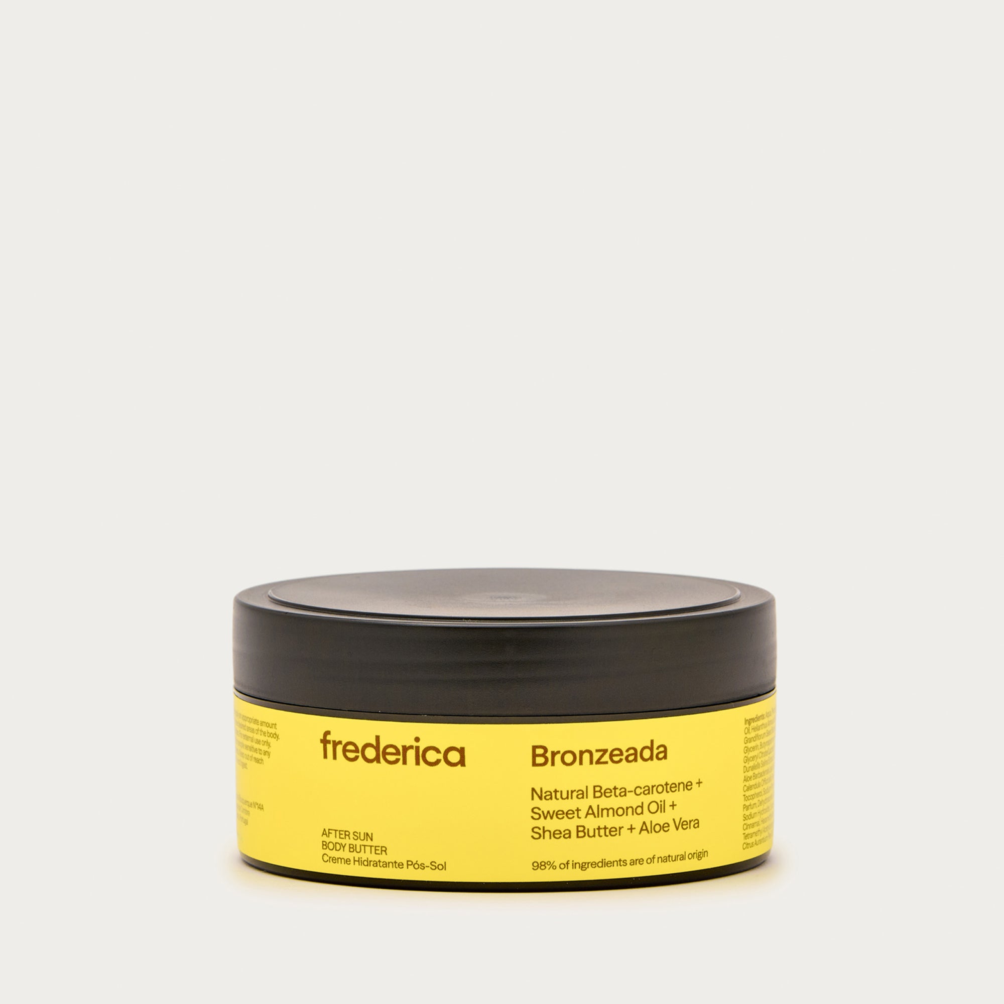 Creme Hidratante Pós-Sol – Frederica.pt